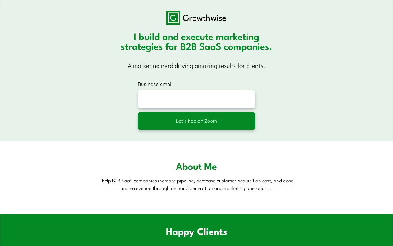 Growthwise